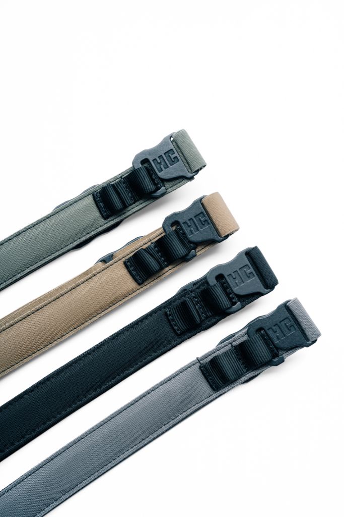 Constantine Carry Belt - EDC BELTS - Made in America – AYCHE