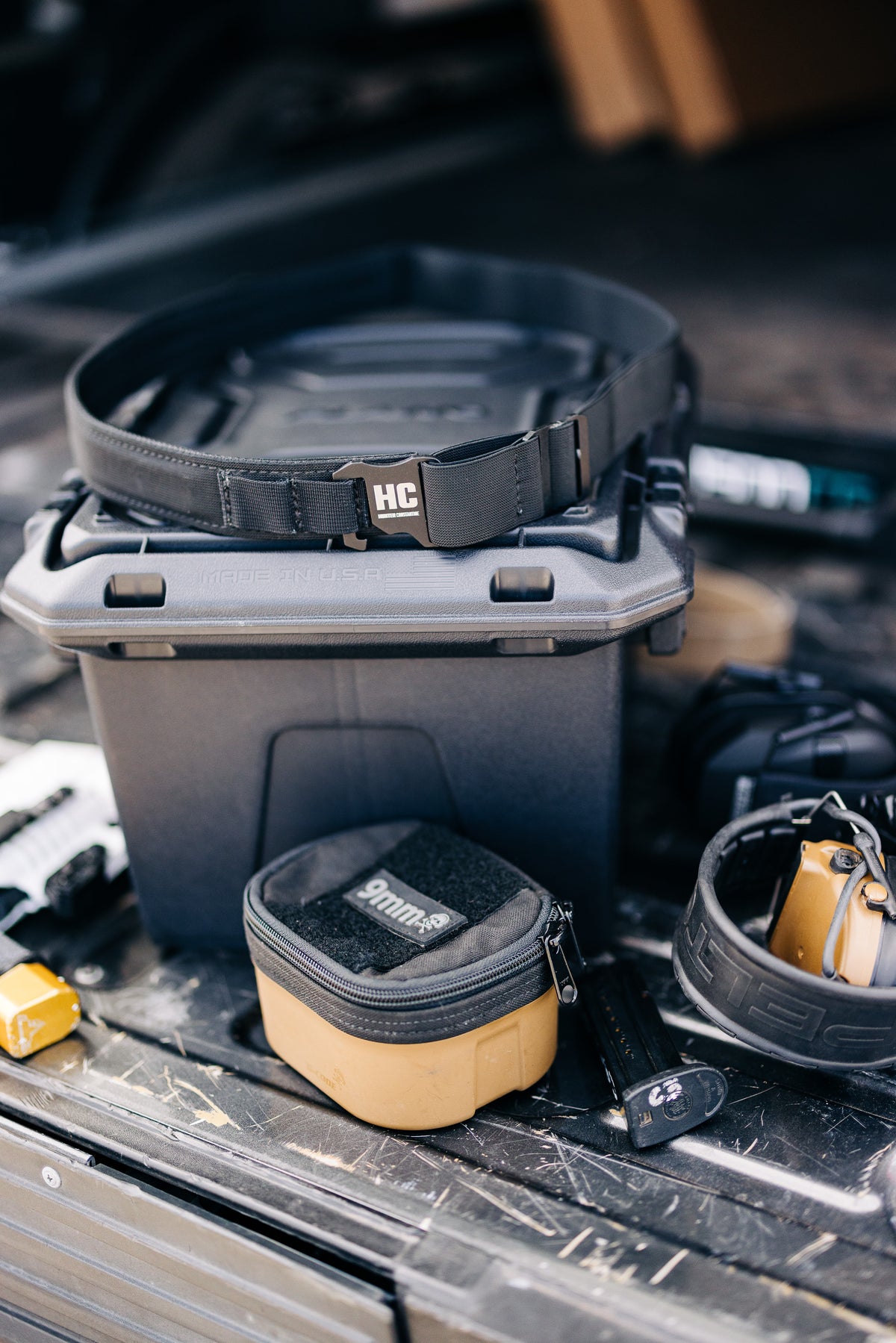 CONSTANTINE CARRY BELT™ – AYCHE